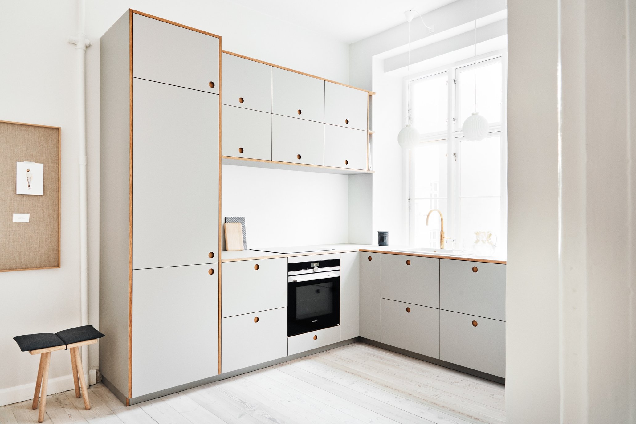 Linoleum color options