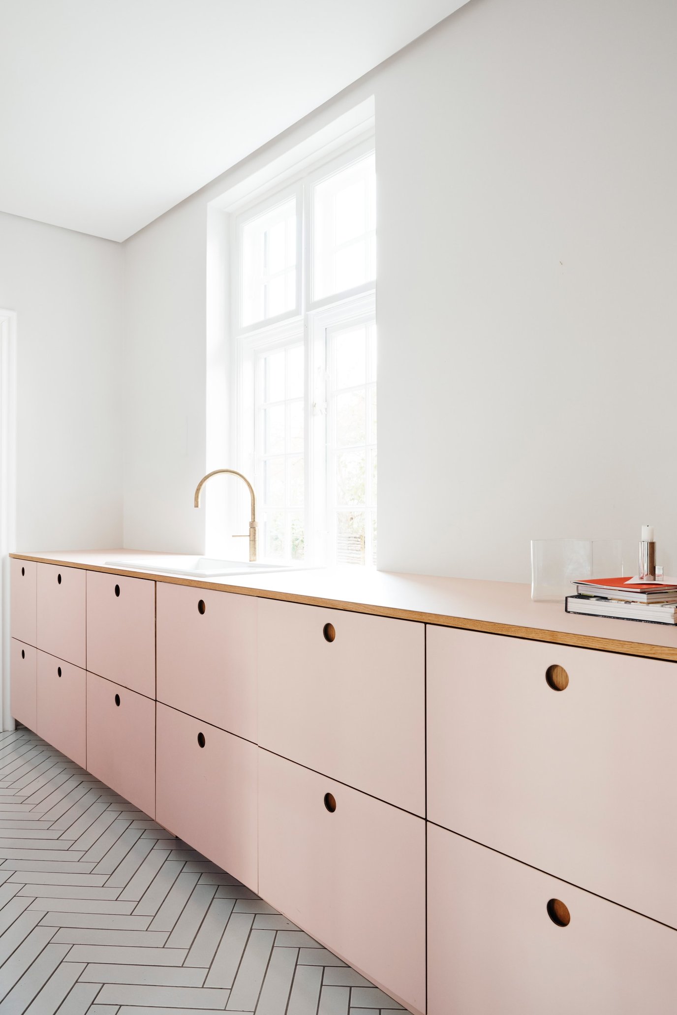 Linoleum color options